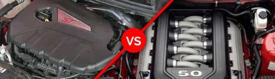 Motor longitudinal e transversal: qual a diferença?