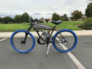 Bicicleta motorizada, quanto custa? - Portal Automóveis